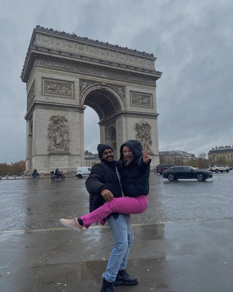 Anet And Yuvraj: A Cross-Cultural Love Story From Prague